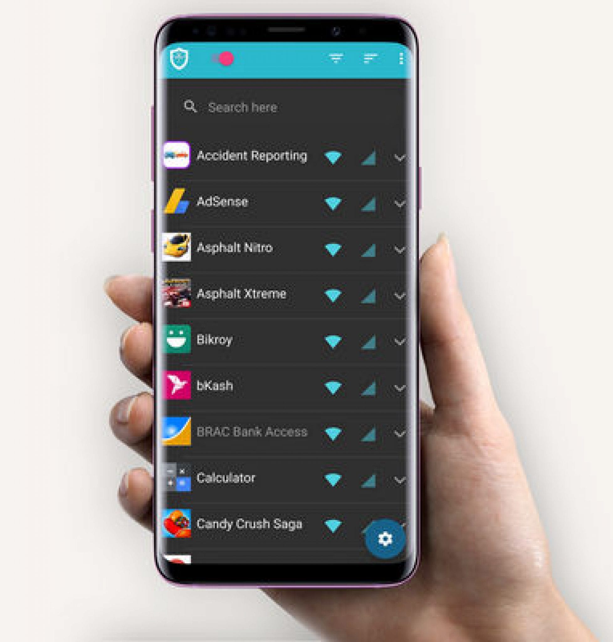 9 Best Firewall apps for Android | Freeappsforme - Free apps for ...