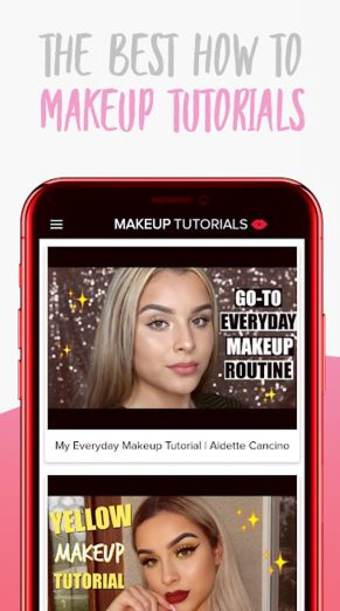 11 Best Makeup Learning Apps for Android & iOS | Free apps for Android ...