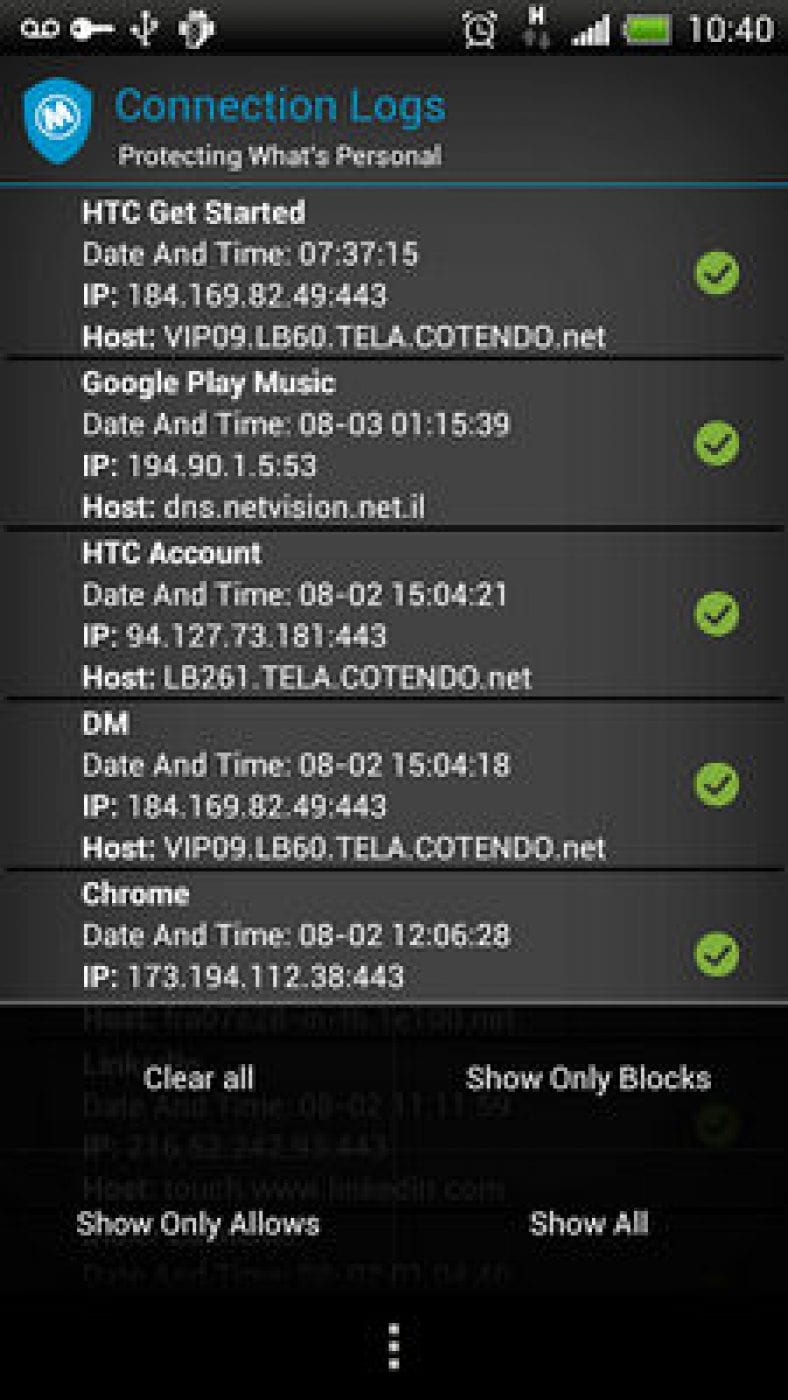 9 Best Firewall apps for Android | Freeappsforme - Free apps for ...
