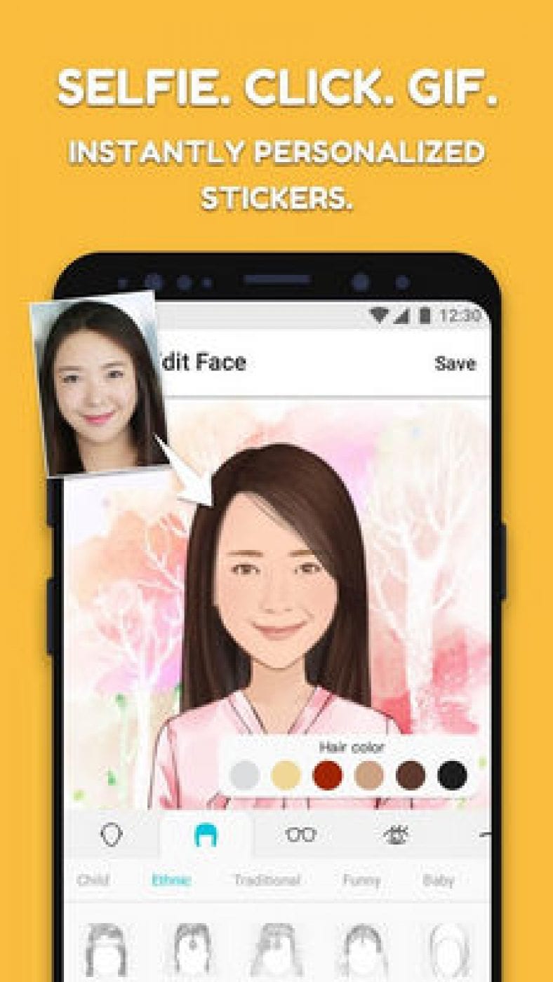 11 Free Face Mask Apps for Android & iOS | Free apps for Android and iOS