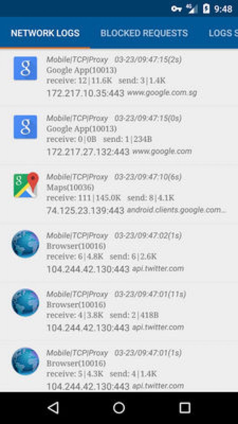 9 Best Firewall apps for Android | Freeappsforme - Free apps for ...