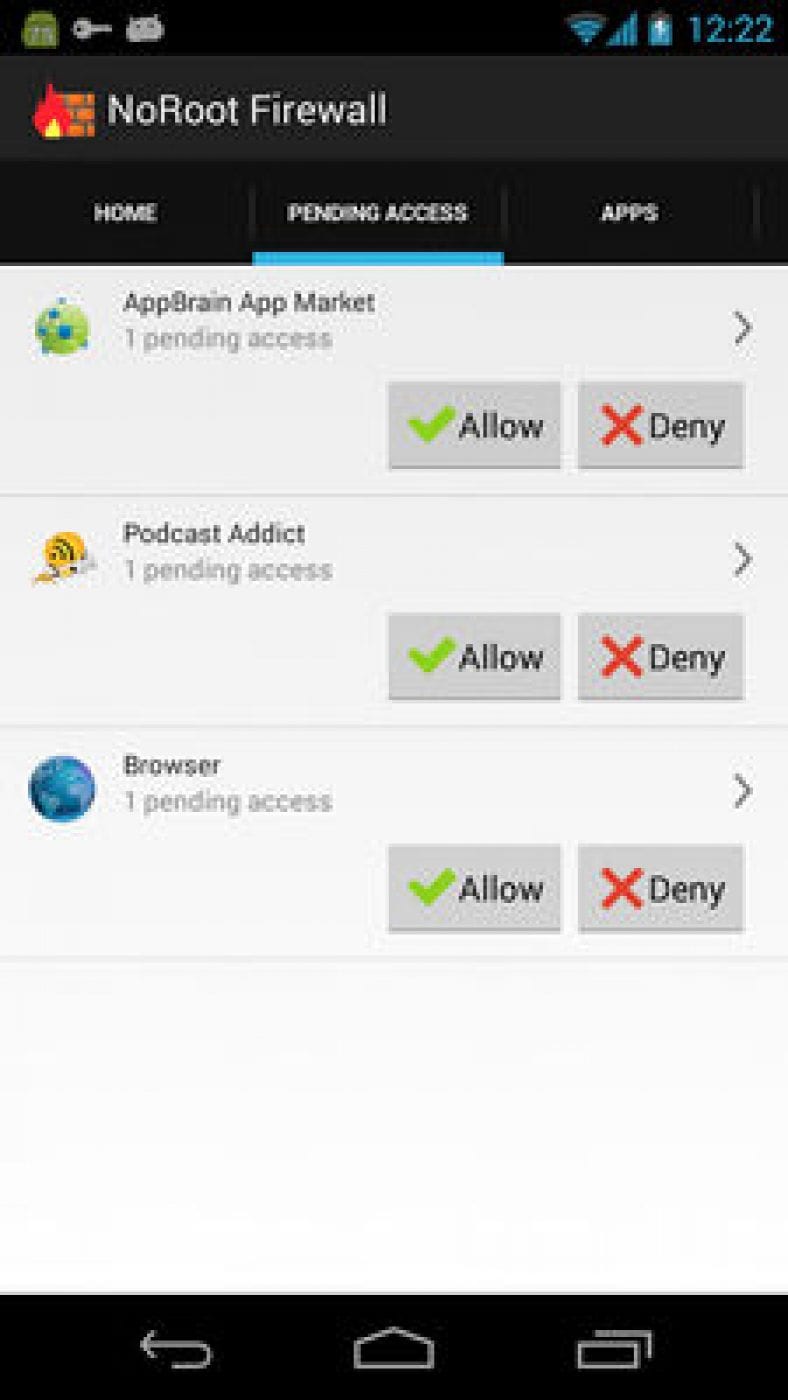 9 Best Firewall apps for Android | Freeappsforme - Free apps for ...