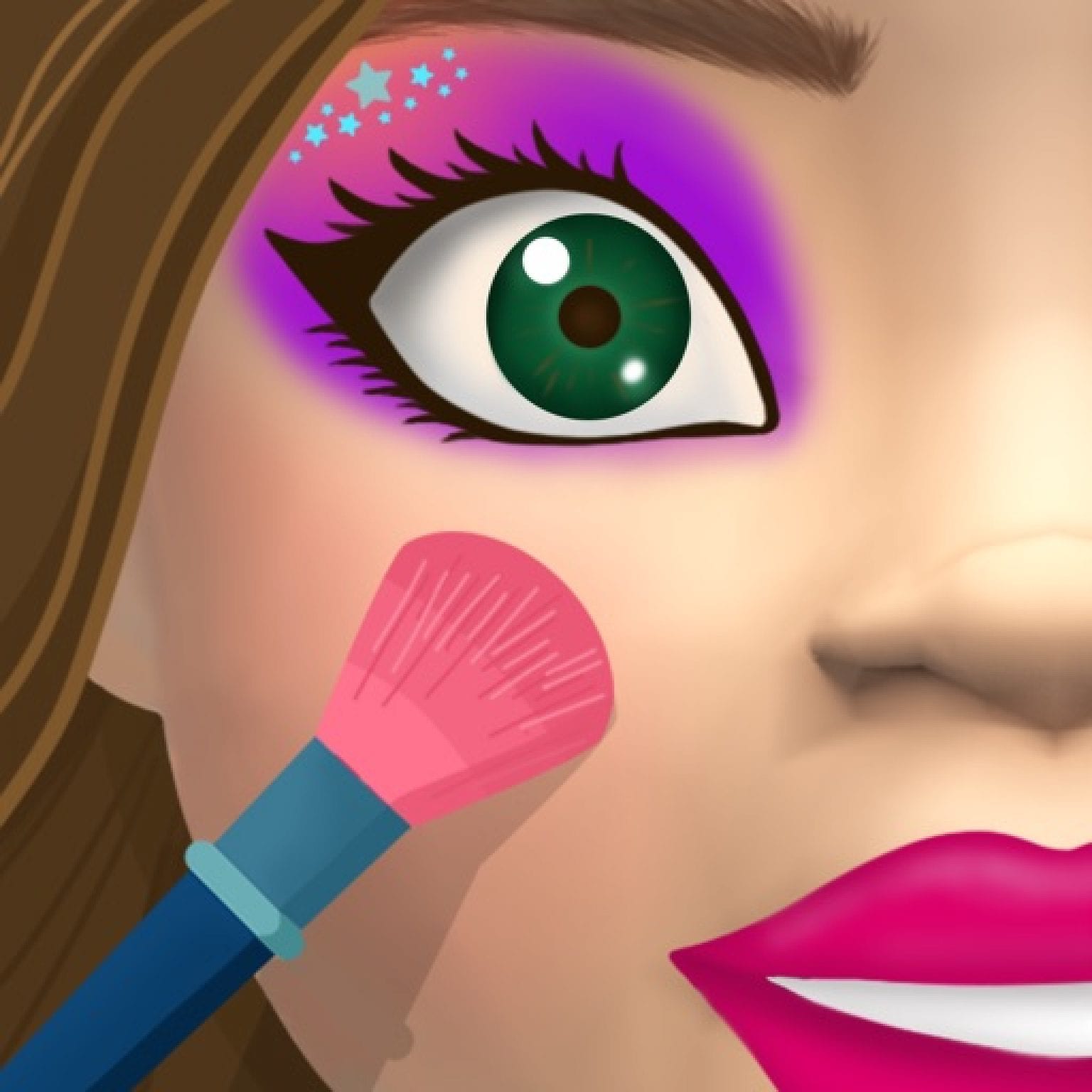 11 Best Makeup Learning Apps for Android & iOS | Free apps for Android ...
