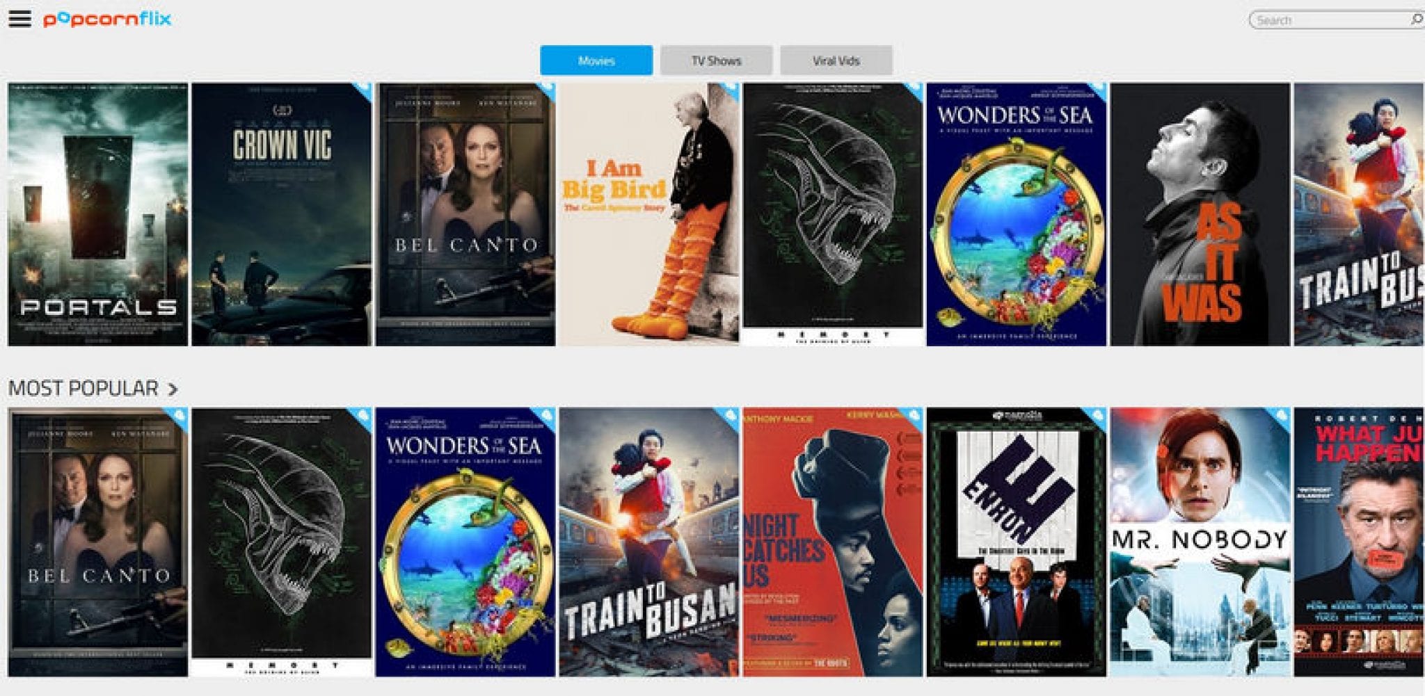 15 Free Websites to Stream Movies Online Without Signing Up ...