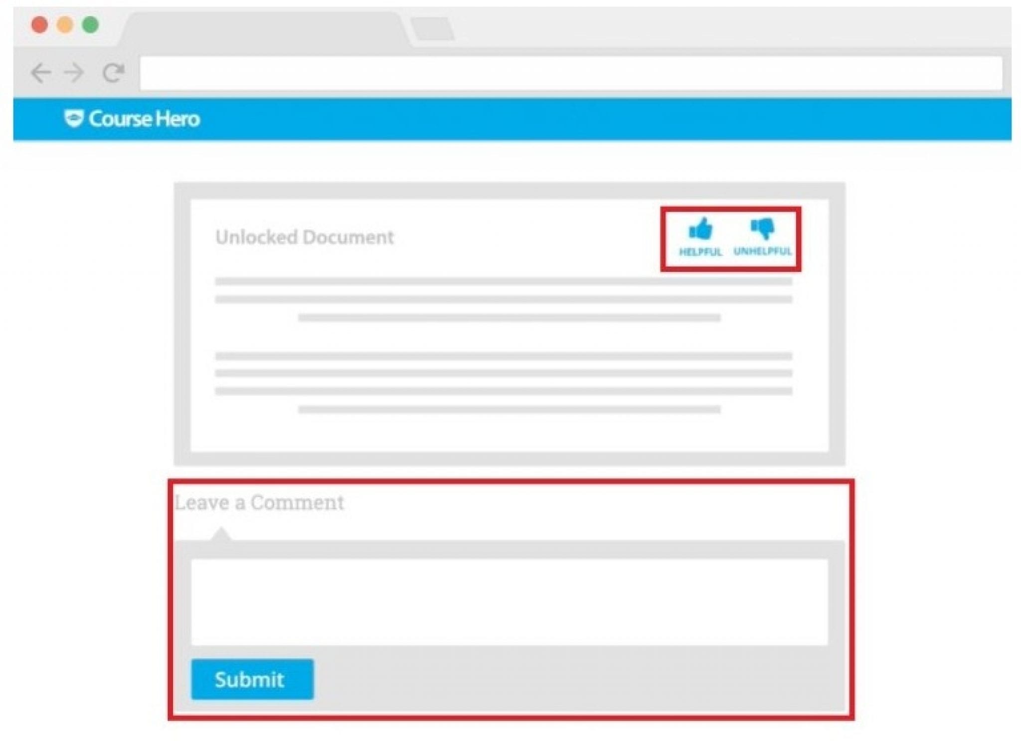 3 Ways To Unblur Coursehero Documents | Freeappsforme - Free apps for ...