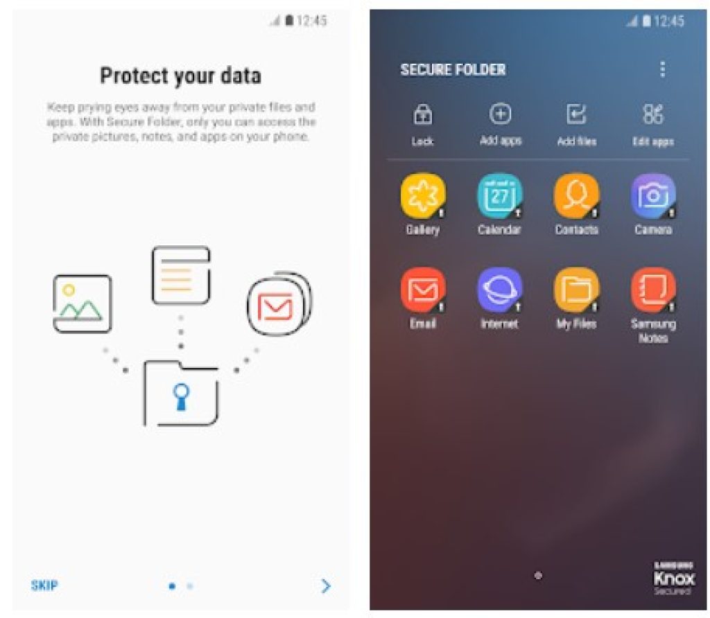 8 Free Folder Lock Apps for Android | Free apps for Android and iOS
