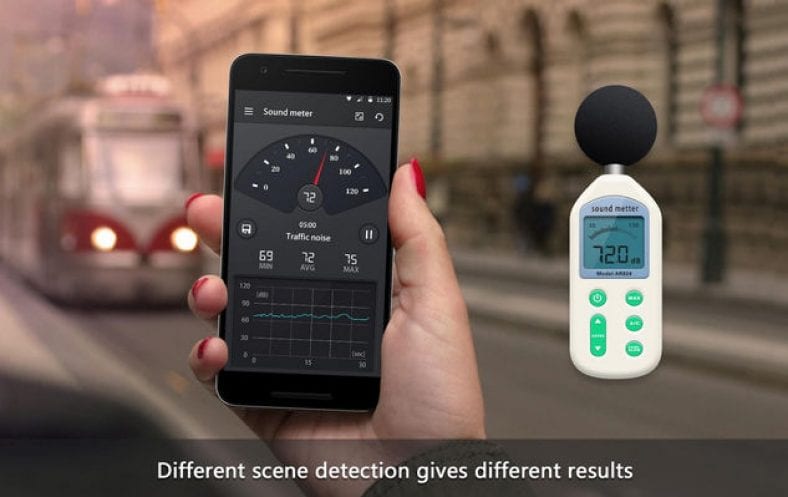 9 Free Sound Level Apps for Android & iOS | Freeappsforme - Free apps ...