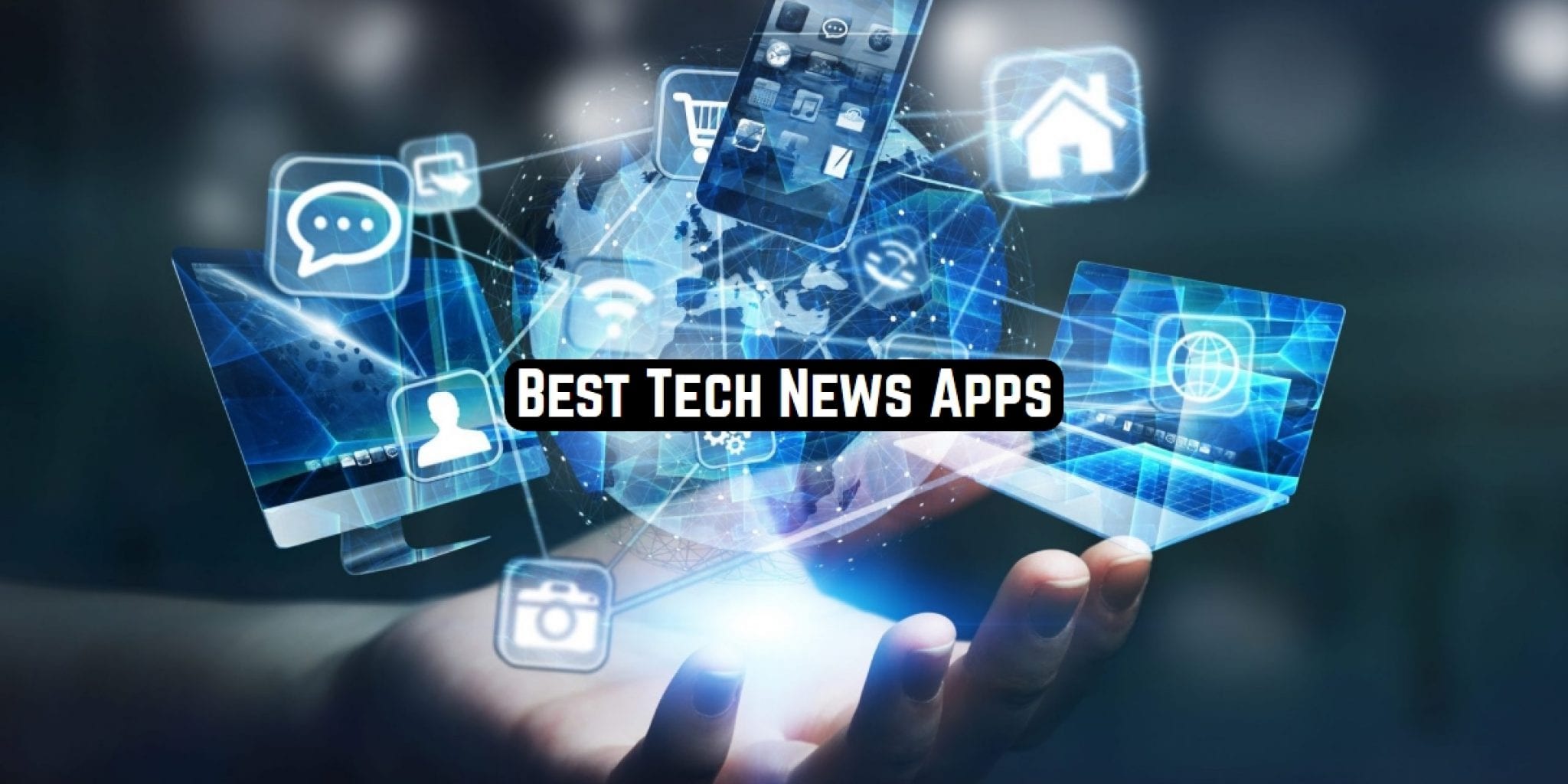 11 Best Tech News Apps (Android & iOS) | Freeappsforme - Free apps for ...