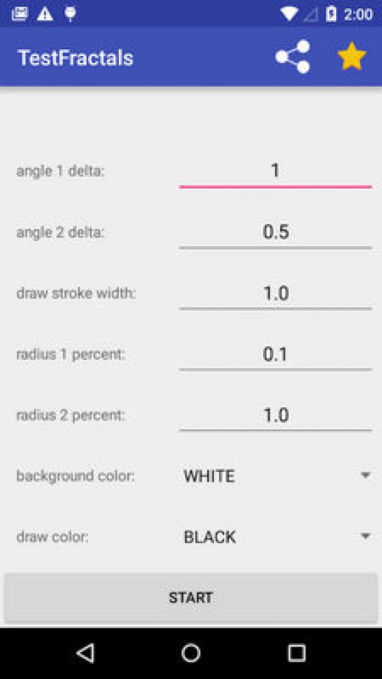 11 Best Fractal Generator Apps for Android & iOS | Free apps for ...