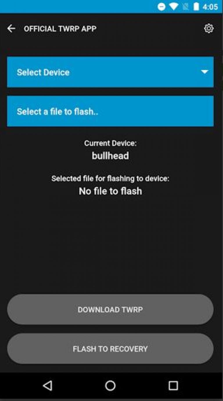 5 Free CWM recovery apps for Android | Freeappsforme - Free apps for ...