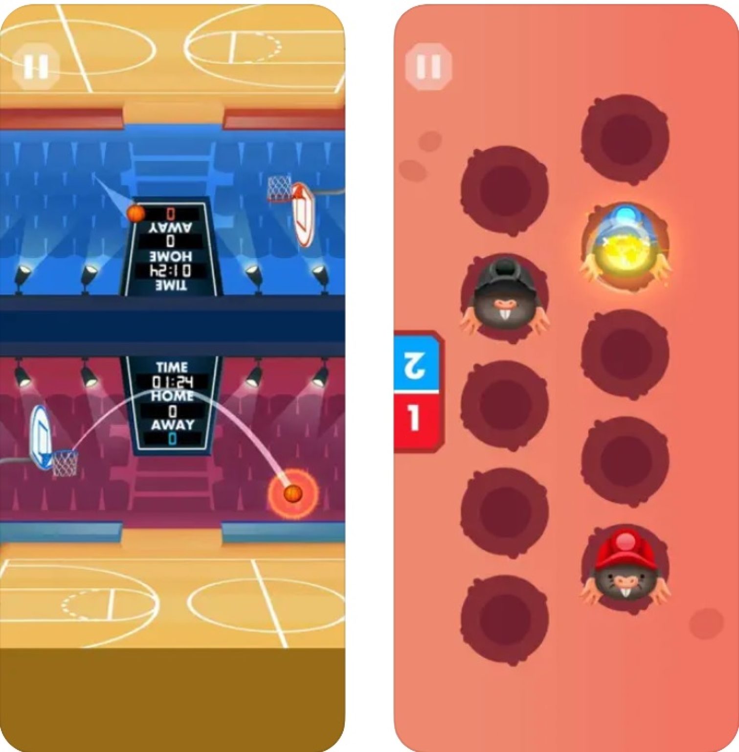 13 Free Split-Screen Games for Android | Freeappsforme - Free apps for ...