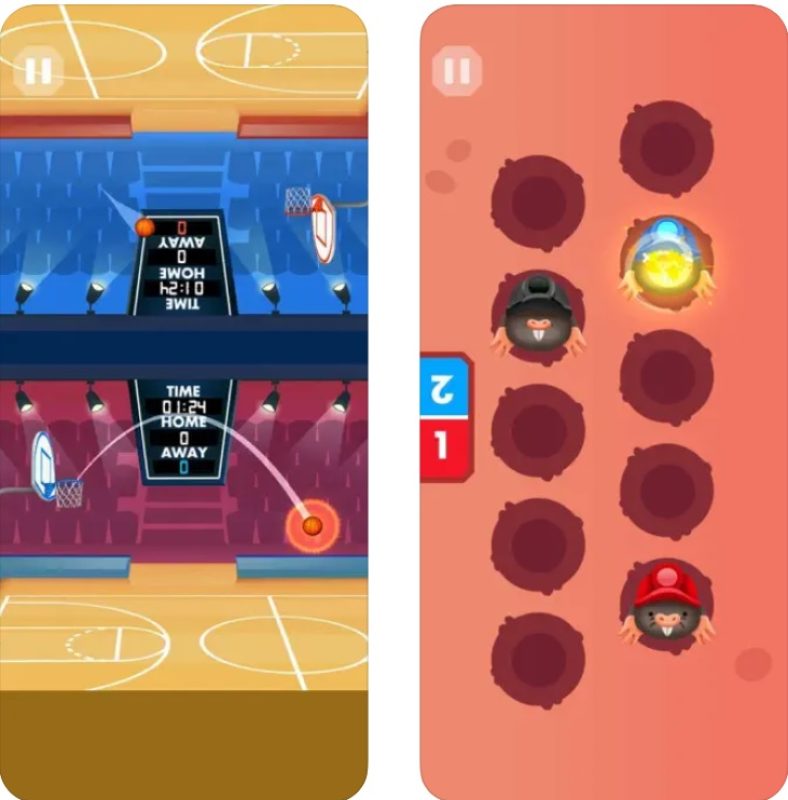 13 Free Split-Screen Games for Android | Freeappsforme - Free apps for ...
