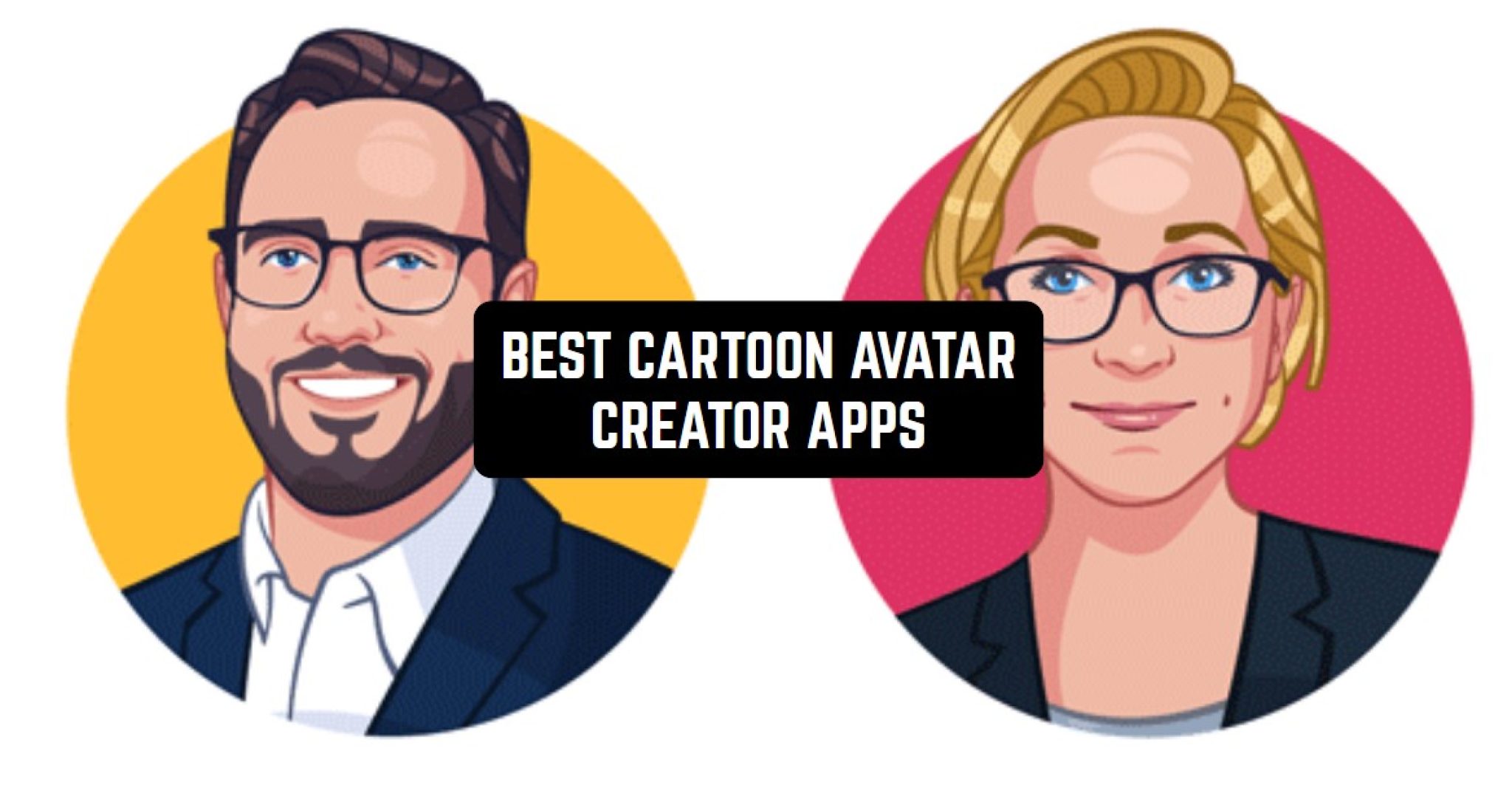 9 Best Cartoon Avatar Creator Apps for Android & iOS | Freeappsforme ...
