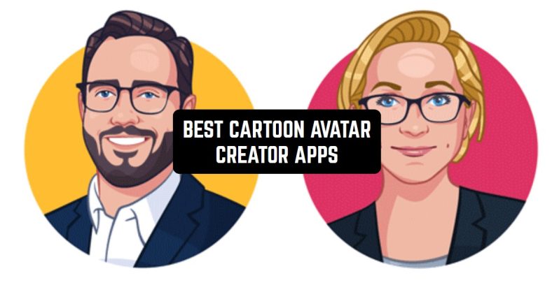 9 Best Cartoon Avatar Creator Apps for Android & iOS | Freeappsforme ...