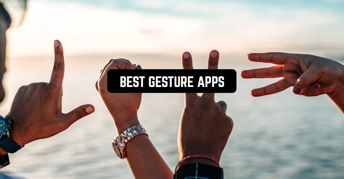 12 Best Gesture Apps for Android (Better Navigation) | Freeappsforme - Free apps for Android and iOS