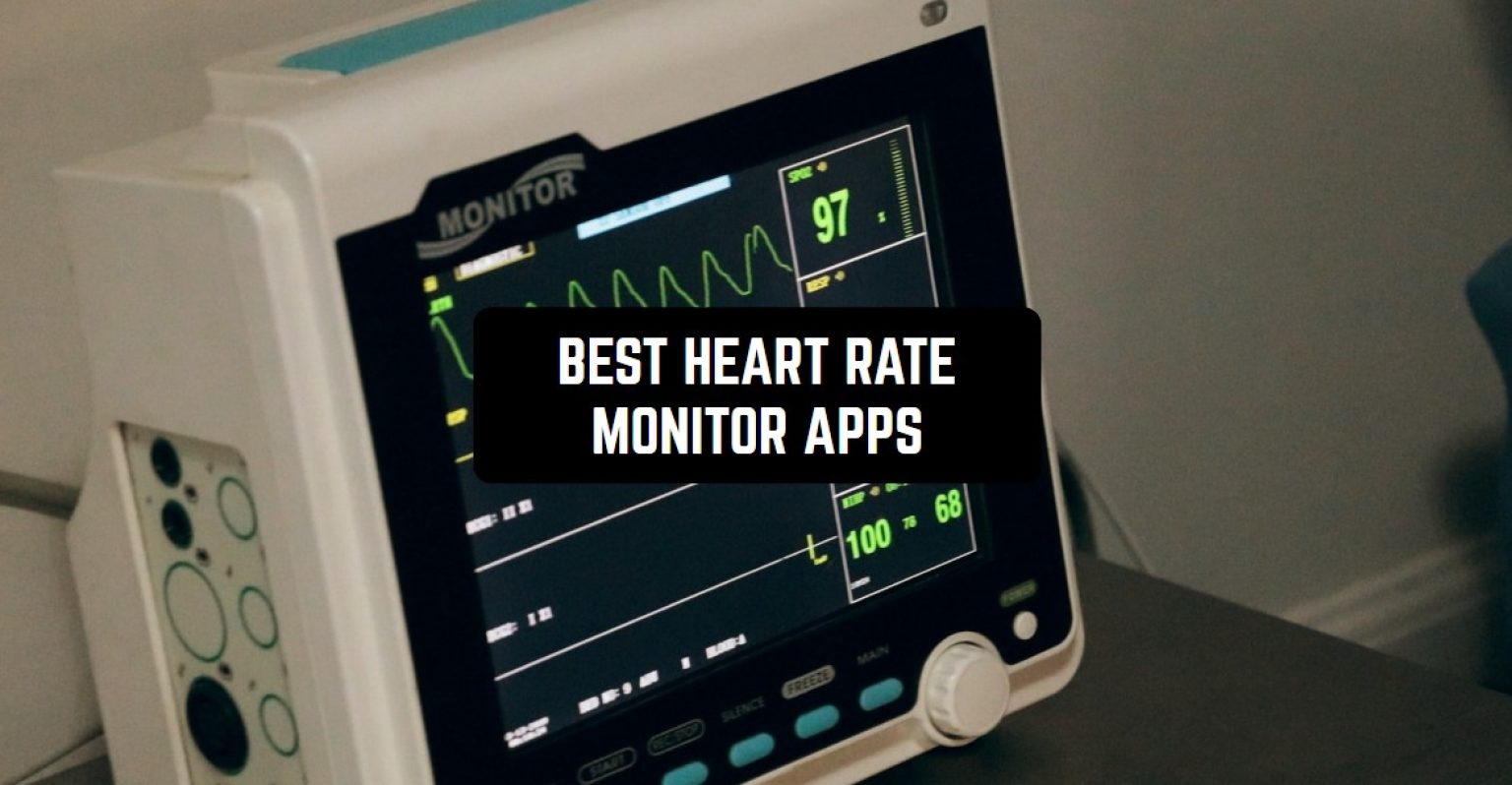 12 Best Heart Rate Monitor Apps for Android & iOS | Freeappsforme ...