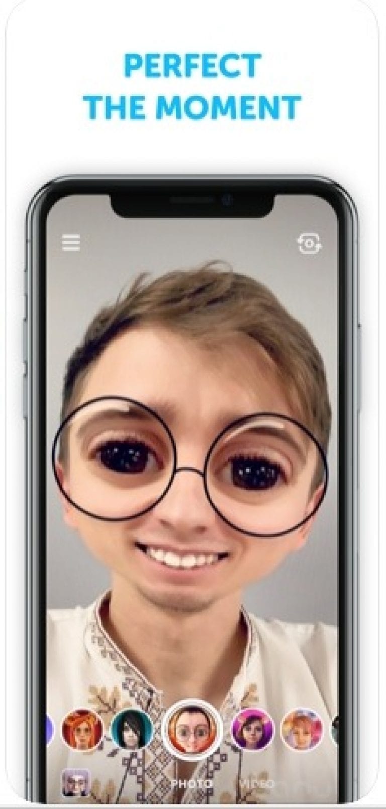 9 Free Silly Face Apps for Android & iOS | Free apps for Android and iOS