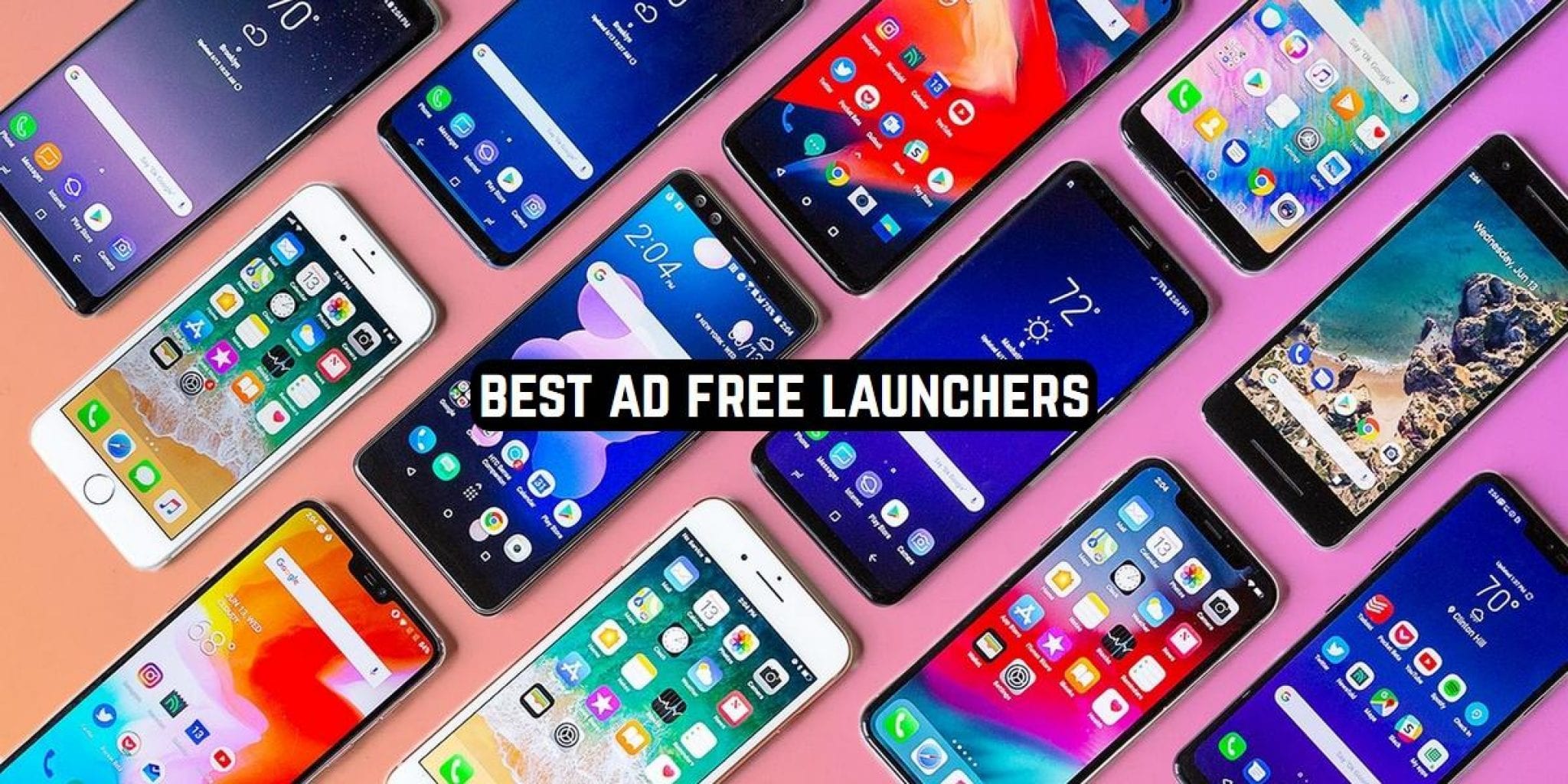 7 Best Ad Free Launchers for Android| Freeappsforme - Free apps for ...
