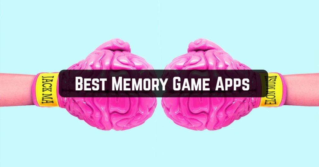 11 Best Memory Game Apps for Android & iOS | Free apps for Android and iOS