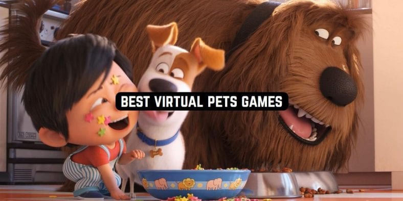11 Best Virtual Pet Apps & Games (Android & iOS) | Free apps for ...