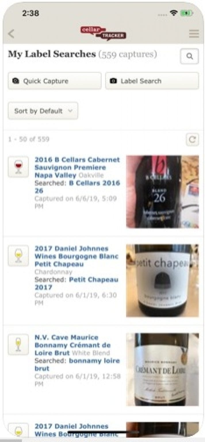 11 Top Wine Cellar Management Apps (Android & iOS) | Free apps for ...