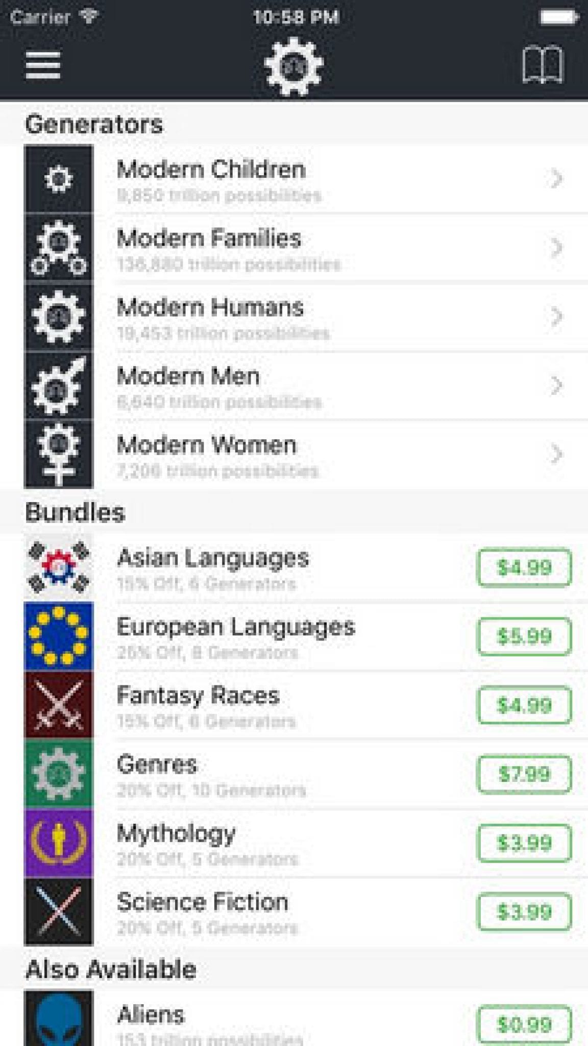 11 Free Stylish Name Maker Apps for Android & iOS | Freeappsforme ...
