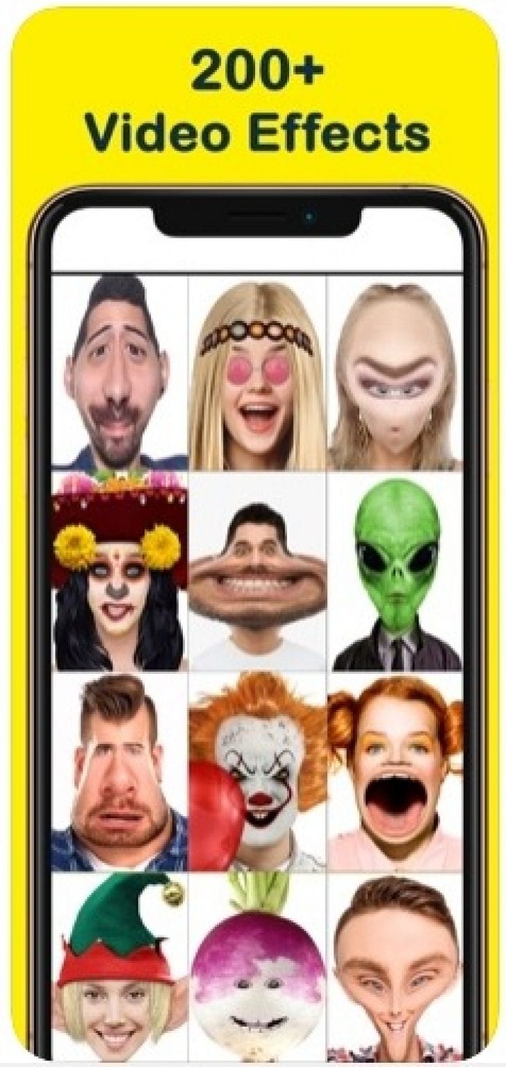 9 Free Silly Face Apps for Android & iOS | Freeappsforme - Free apps ...