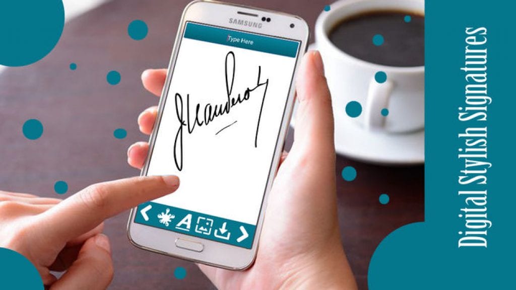11 Best Digital Signature Apps for Android & iOS | Freeappsforme - Free apps for Android and iOS