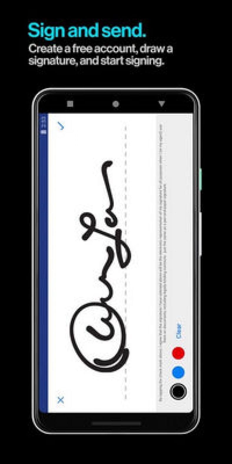11 Best Digital Signature Apps for Android & iOS | Freeappsforme - Free ...