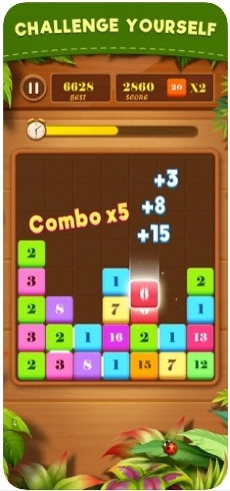 11 Best Merge Games for Android & iOS | Freeappsforme - Free apps for ...