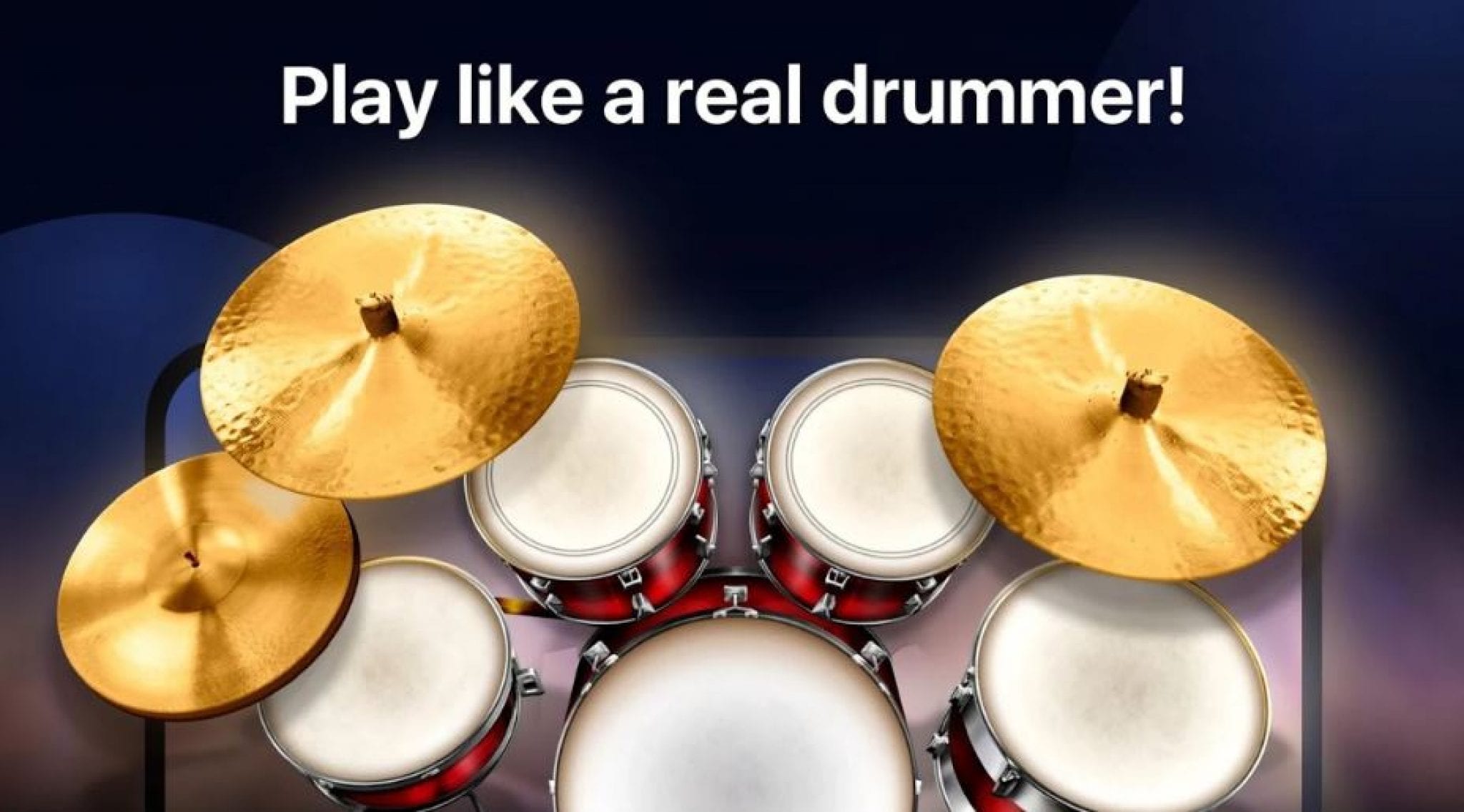 8 Cool Drums Simulator Apps for Android & iOS | Freeappsforme - Free ...