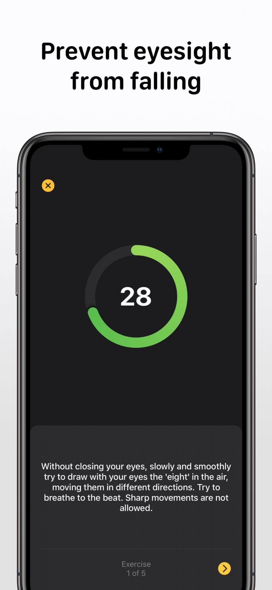 11 Best Eye Exercise Apps (Android & iOS) | Freeappsforme - Free apps ...
