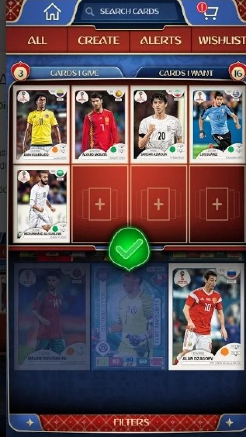 7 Free Football Card Games for Android & iOS | Free apps for Android ...