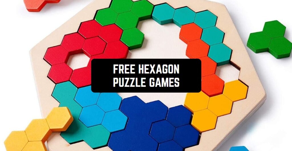 12 Free Hexagon Puzzle Games for Android & iOS | Freeappsforme - Free ...