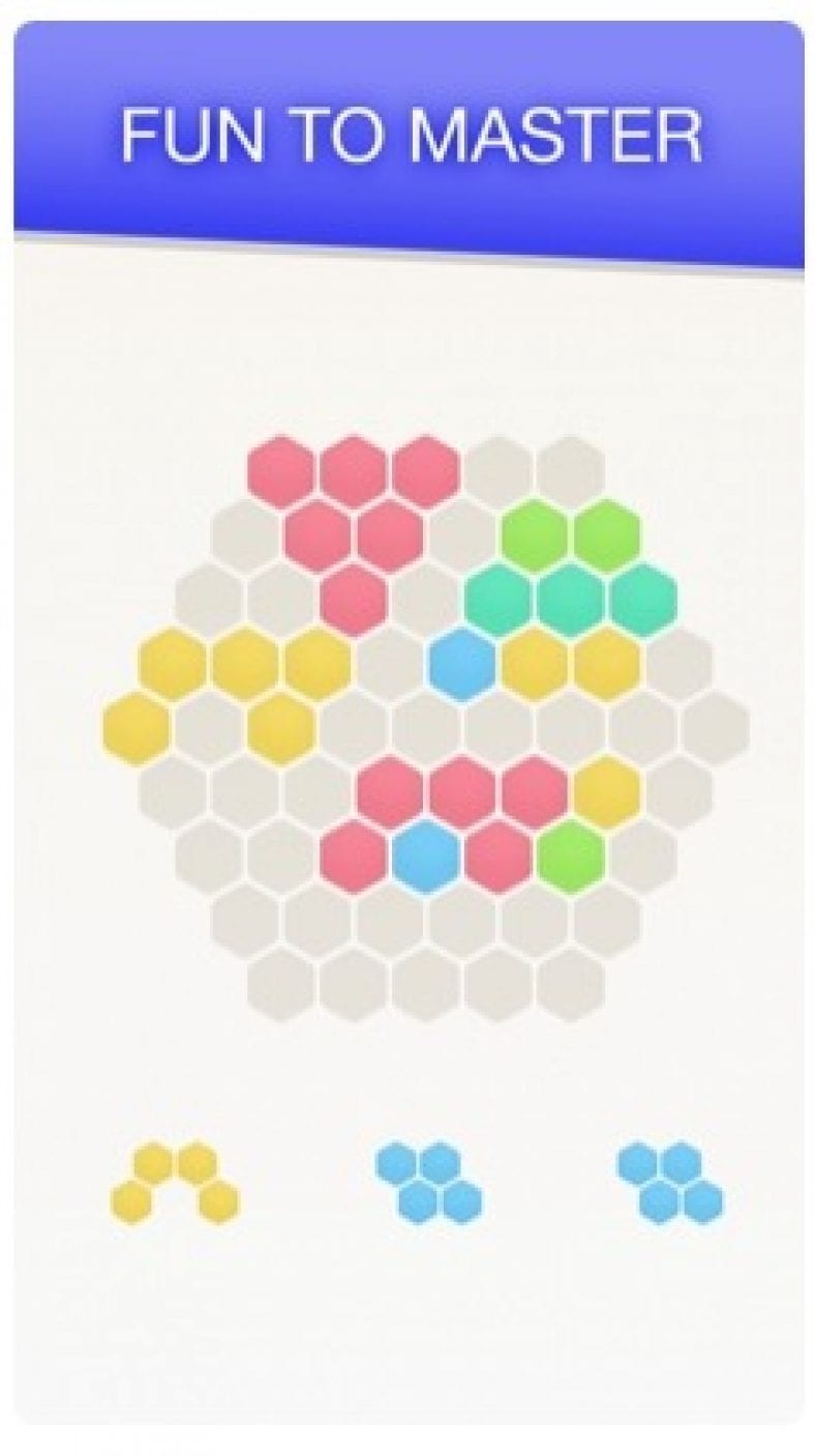 11 Free Hexagon Puzzle Games for Android & iOS | Freeappsforme - Free ...