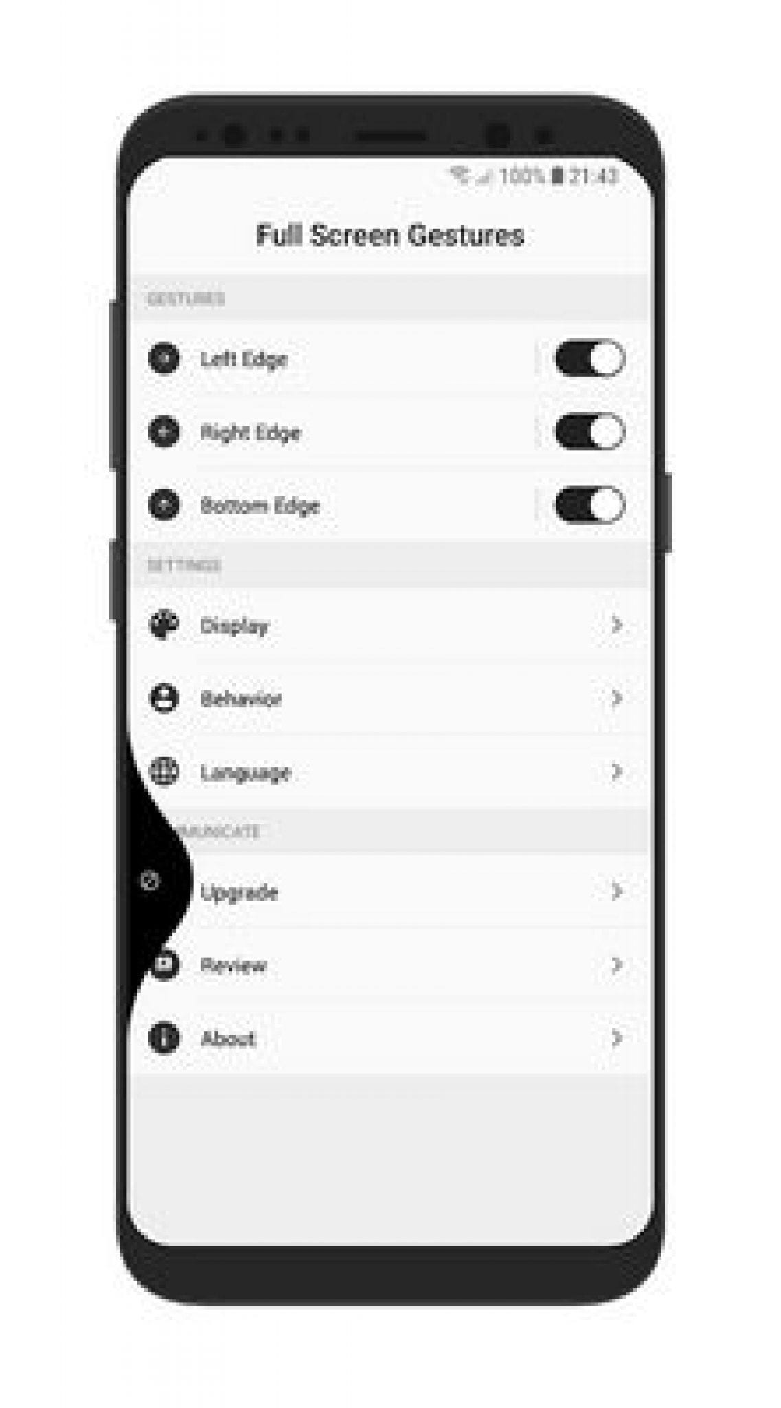 11 Best Gesture Apps for Android (Better Navigation) | Free apps for Android and iOS
