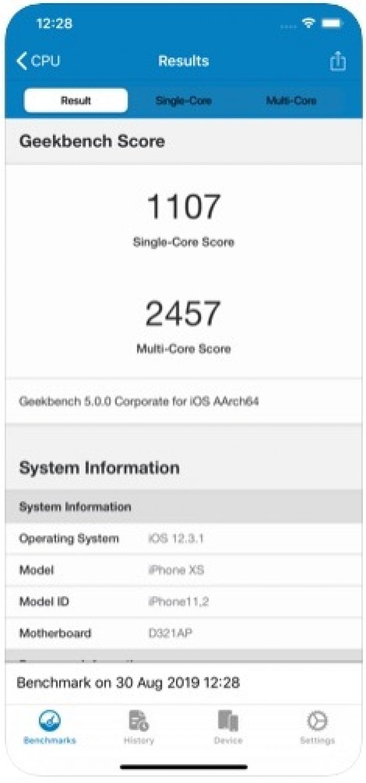 7 Best Benchmark Apps for Android & iOS | Free apps for Android and iOS