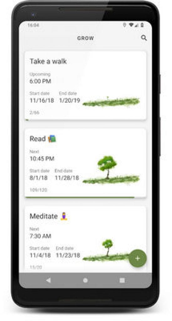 11 Free Habit Tracking Apps for Android & iOS | Freeappsforme - Free ...