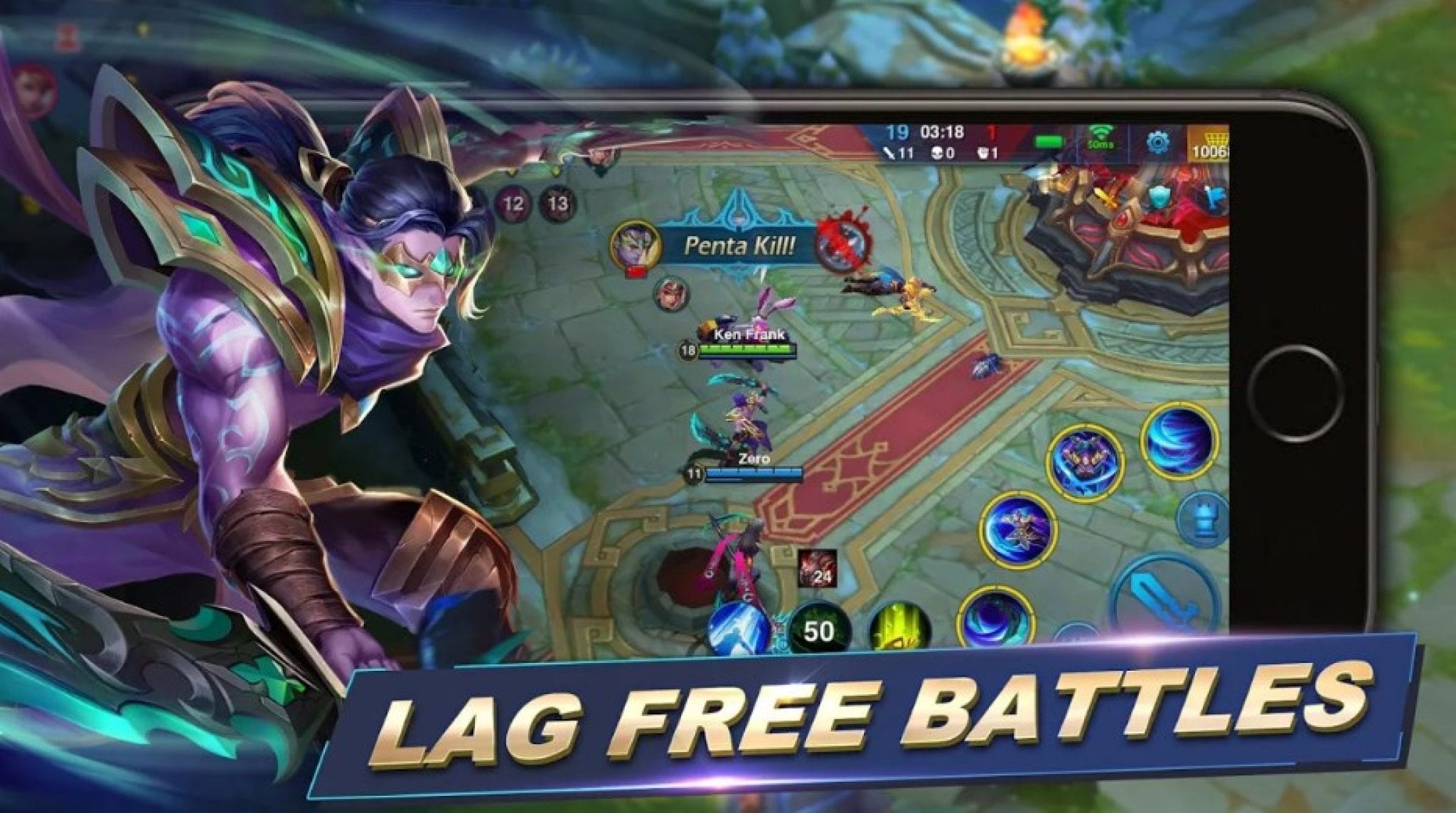 10 Best MOBA Games for Android & iOS | Freeappsforme - Free apps for ...