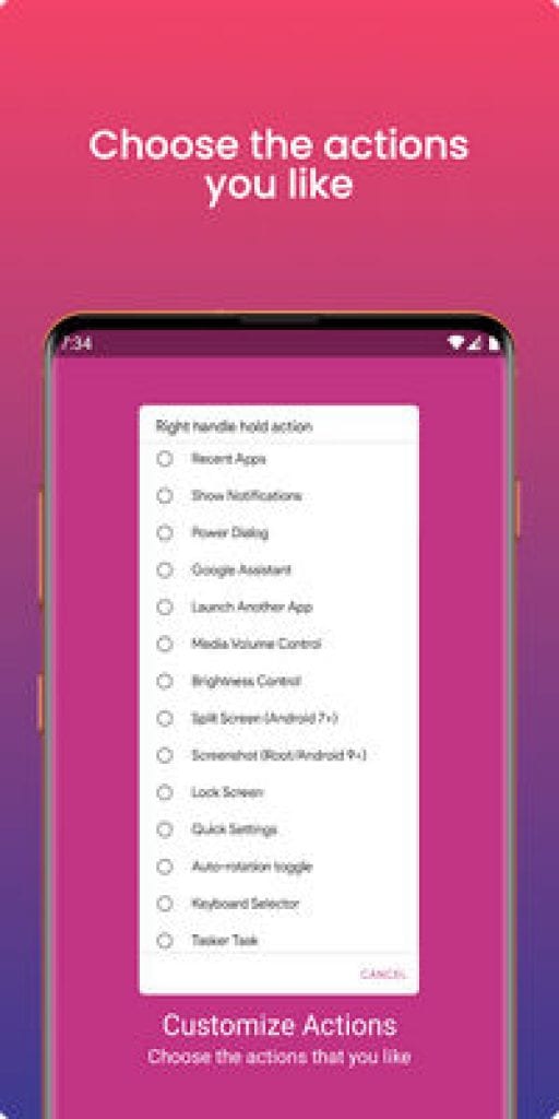11 Best Gesture Apps for Android (Better Navigation) | Free apps for Android and iOS