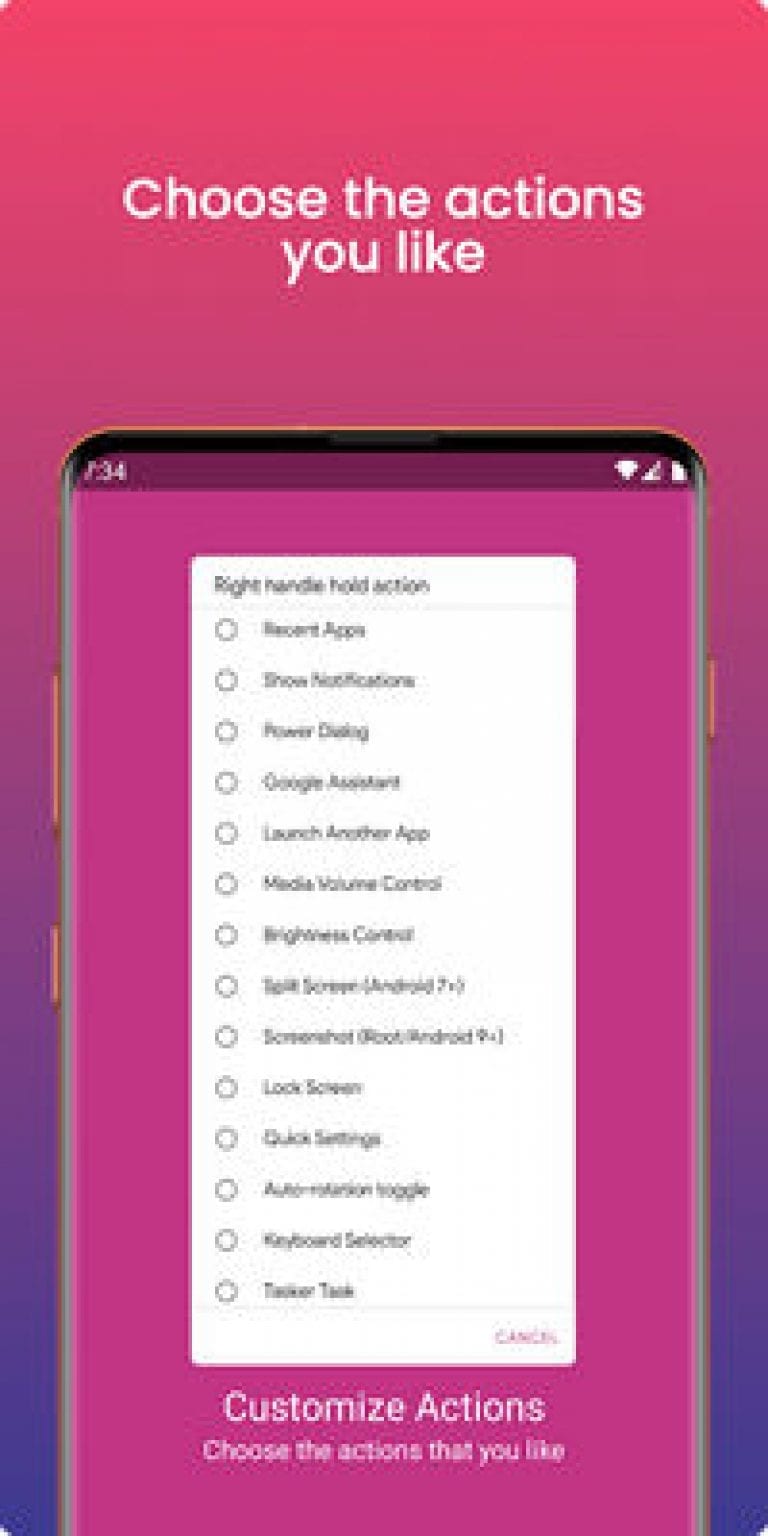11 Best Gesture Apps for Android (Better Navigation) | Freeappsforme ...
