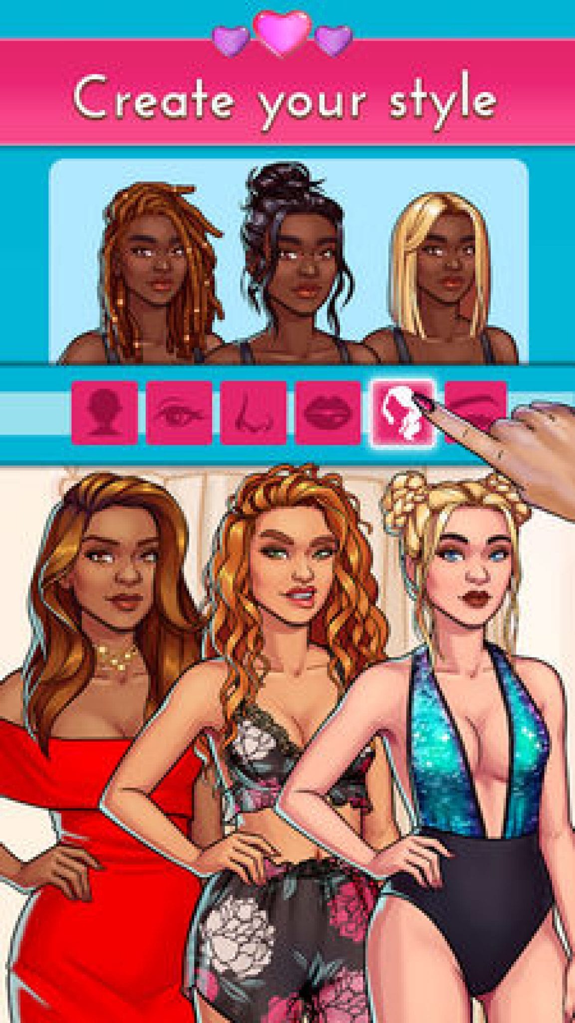11 Best Dating Simulator Games For Android And Ios Freeappsforme Free Apps For Android And Ios 0987