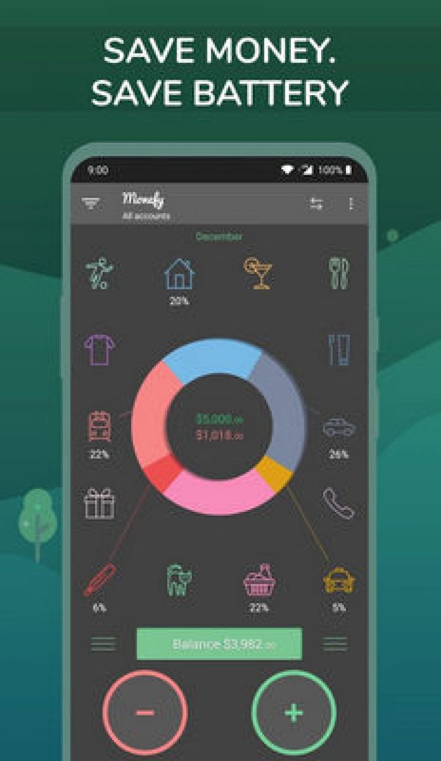 7 Best Money Counter Apps for Android & iOS | Free apps for Android and iOS