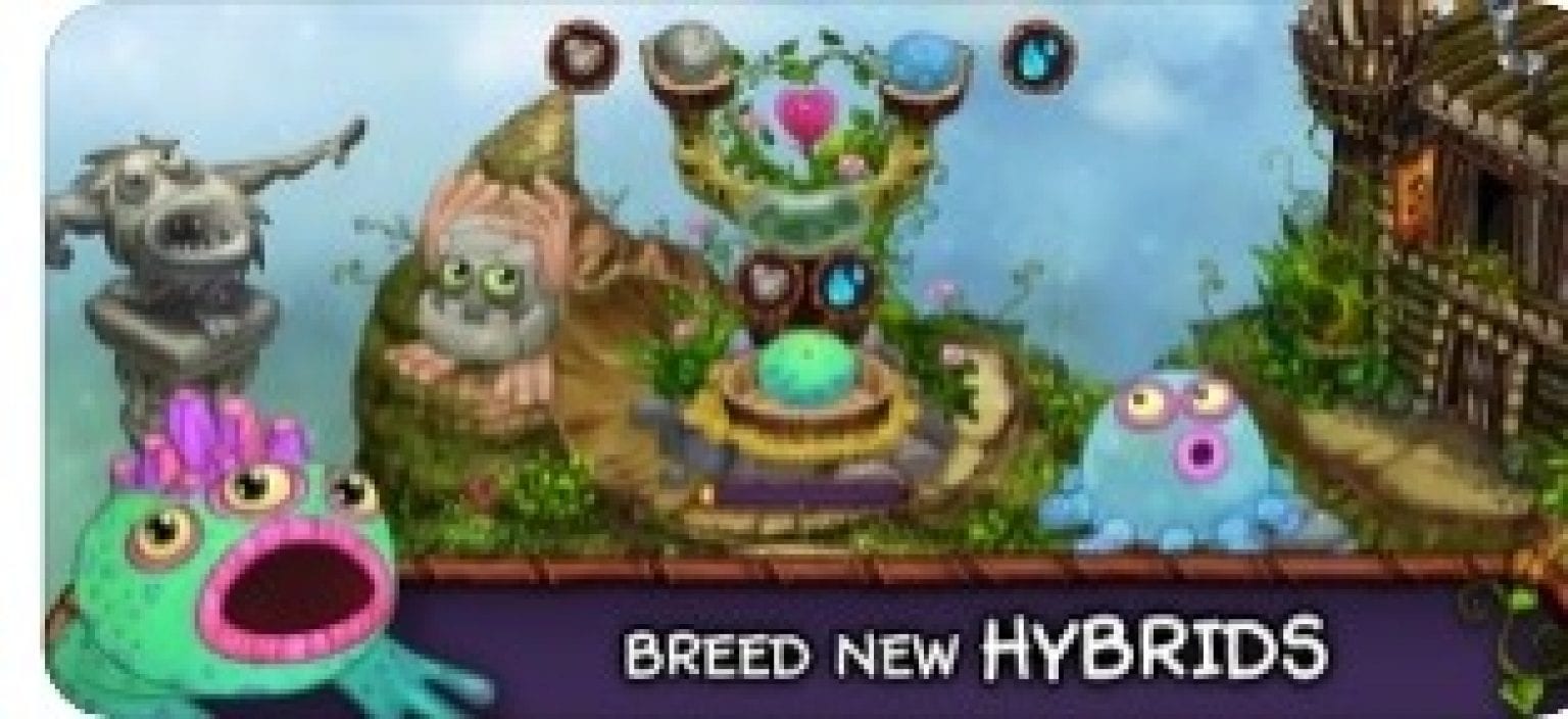 11 Free Breeding Games for Android & iOS | Free apps for Android and iOS