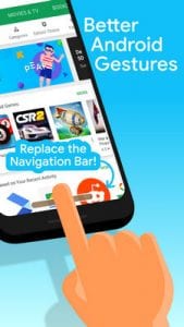 11 Best Gesture Apps for Android (Better Navigation) | Free apps for ...