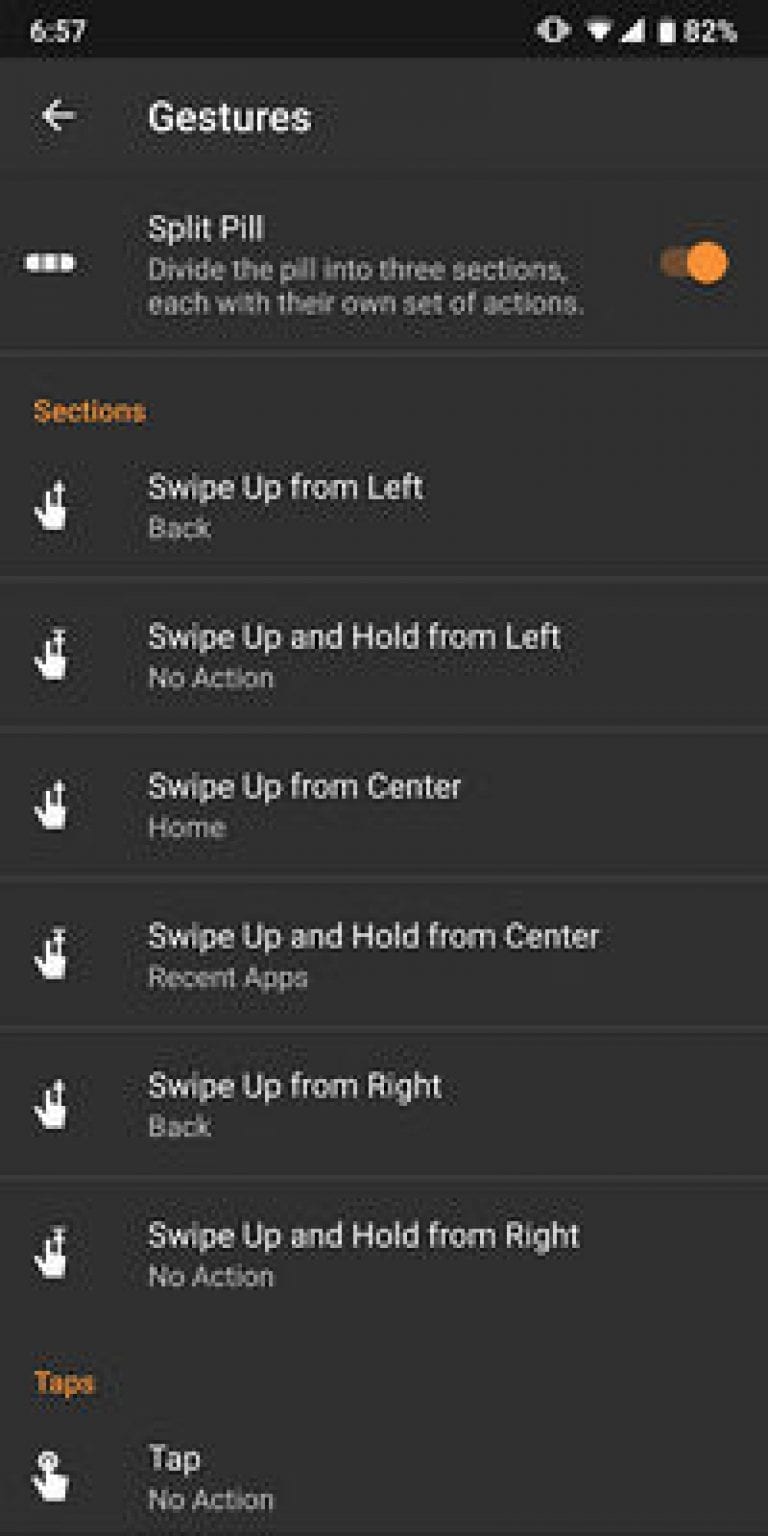 11 Best Gesture Apps for Android (Better Navigation) | Free apps for Android and iOS