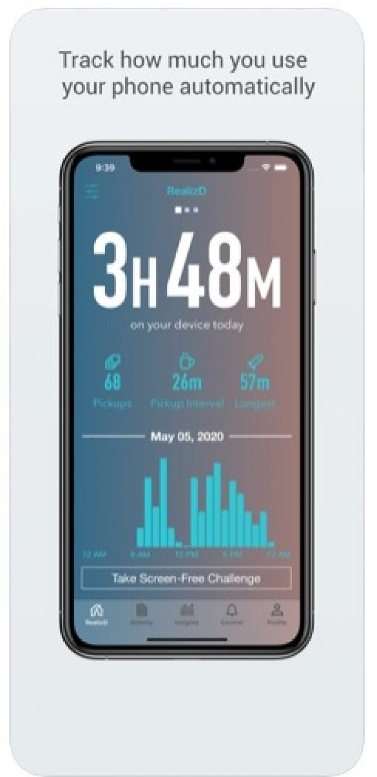 11 Free Apps to Reduce Your Screen Time (Android & iOS) | Free apps for ...