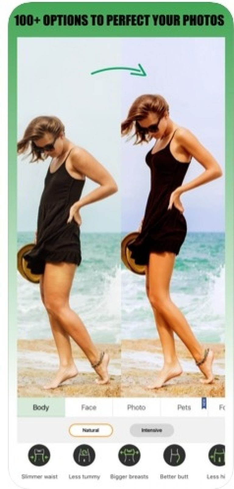 11 Free Apps to Add Tan to Your Photos (Android & iOS) | Free apps for ...