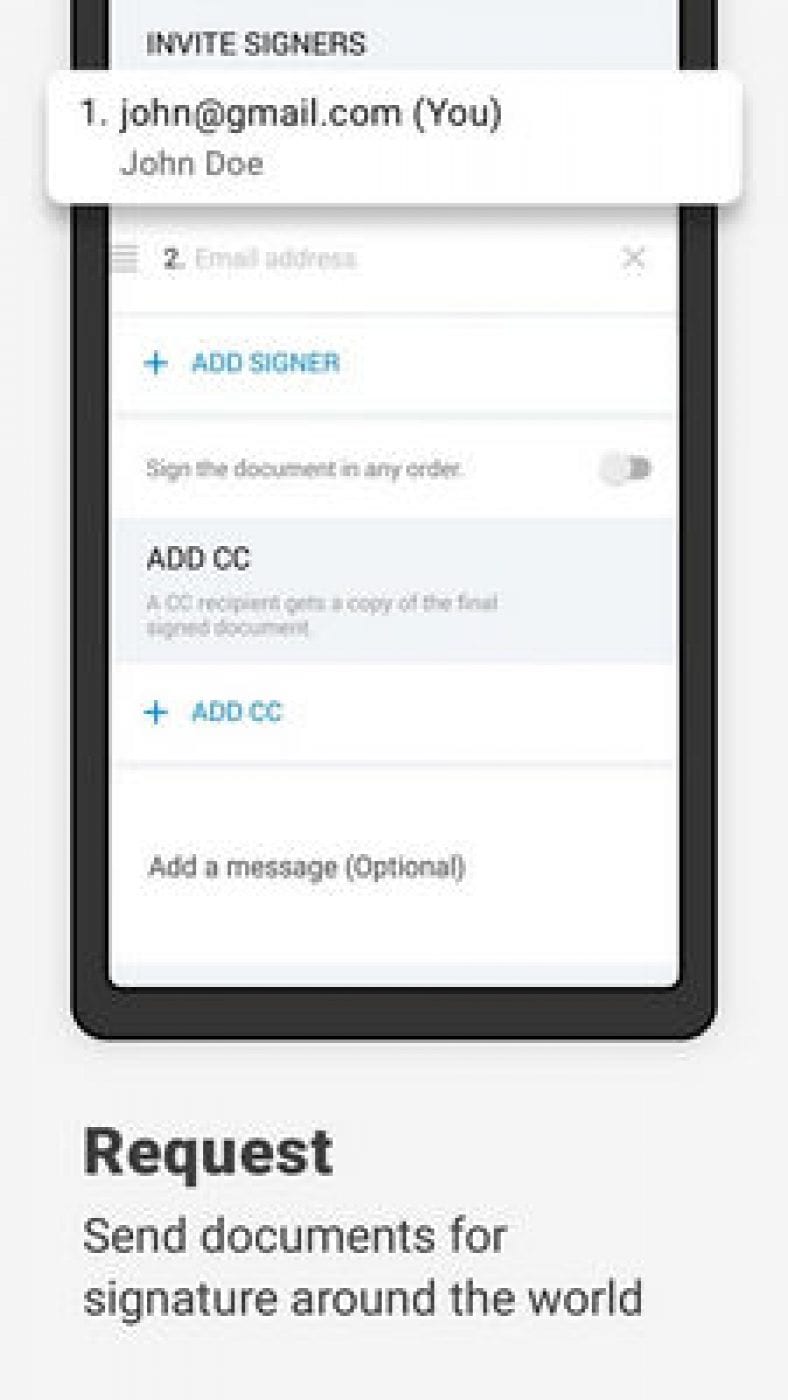 11 Best Digital Signature Apps for Android & iOS | Freeappsforme - Free ...