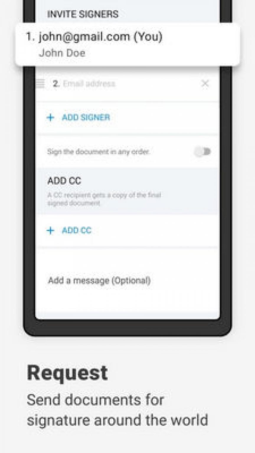 11 Best Digital Signature Apps for Android & iOS | Freeappsforme - Free ...